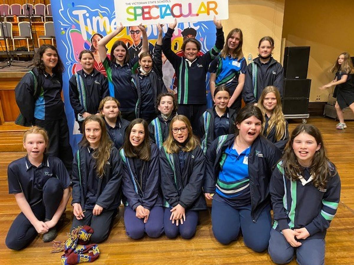 Kyabram P-12 College Channels - Issue 4