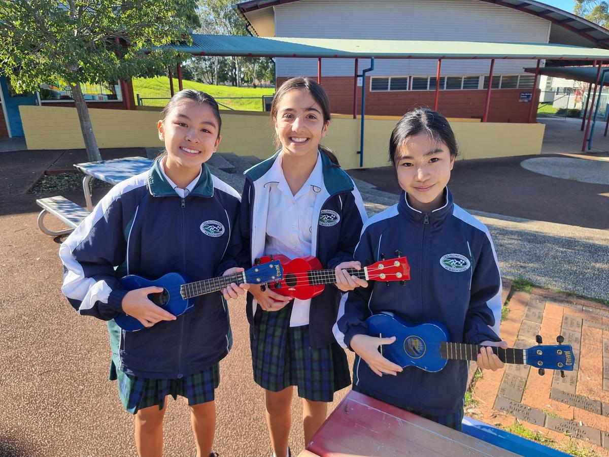 Cecil Hills High School Newsletter - Issue 6