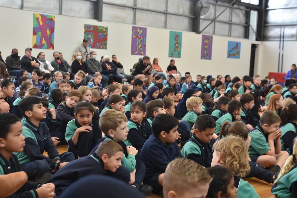 Maramba Flyer - Term 4 Issue 9