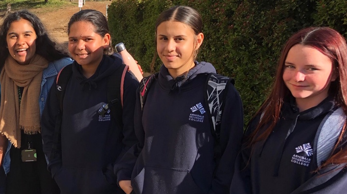 Armidale Secondary College Newsletter - Issue 3