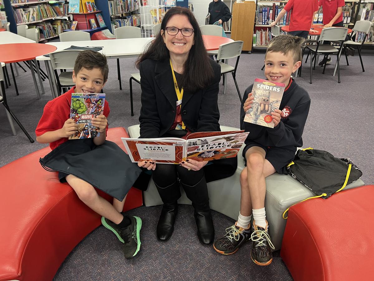 CHPS Newsletter - Term 4 Week 1