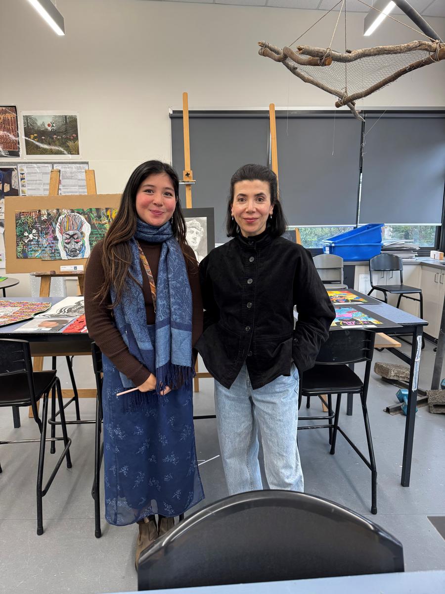 Sandringham College News - Issue 5 | Term 3 2025