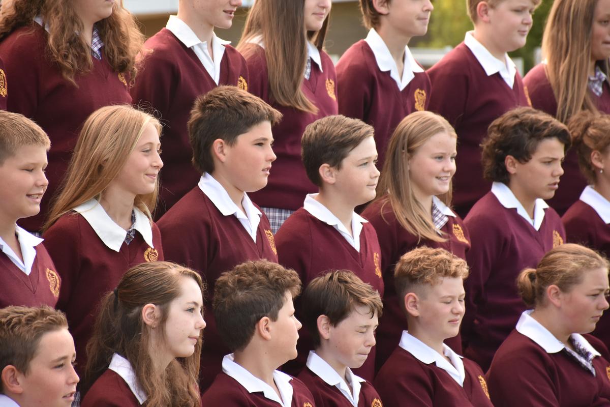 Trinity College Colac Newsletter - Newsletter 3 2021