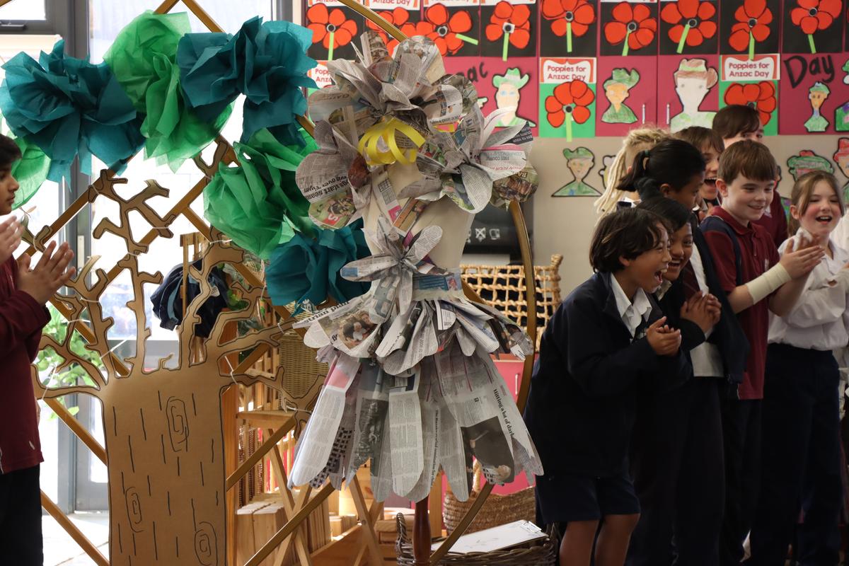 College Connections - Week 7B Term 2 2024