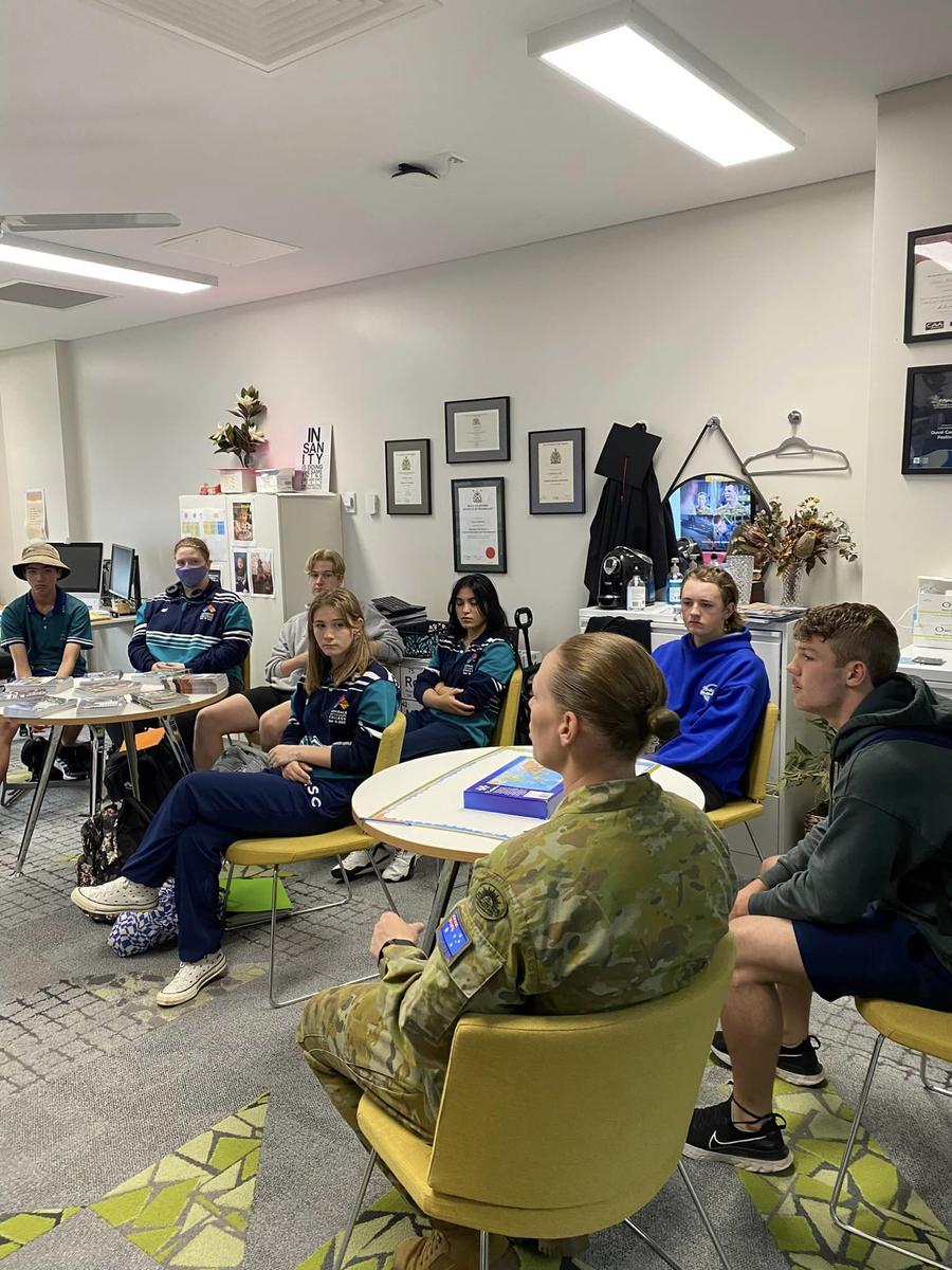 Armidale Secondary College Newsletter - Issue 2