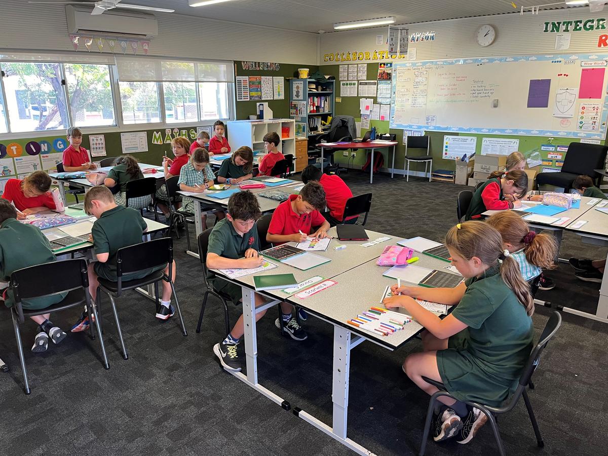 Hampton Primary School - Newsletter