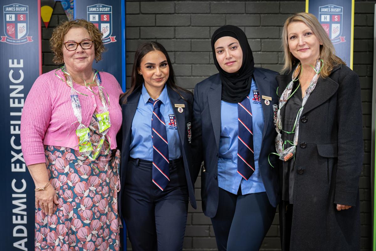 James Busby High School Newsletter - Term 3, 2022