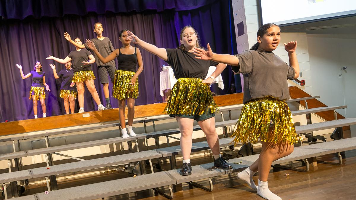 The Collective - Term 4, Week 7