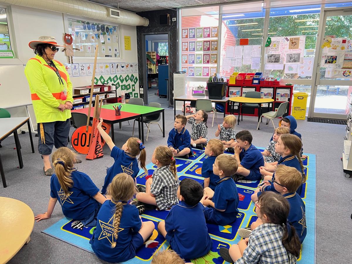 Somerville Primary School Newsletter - Issue 2