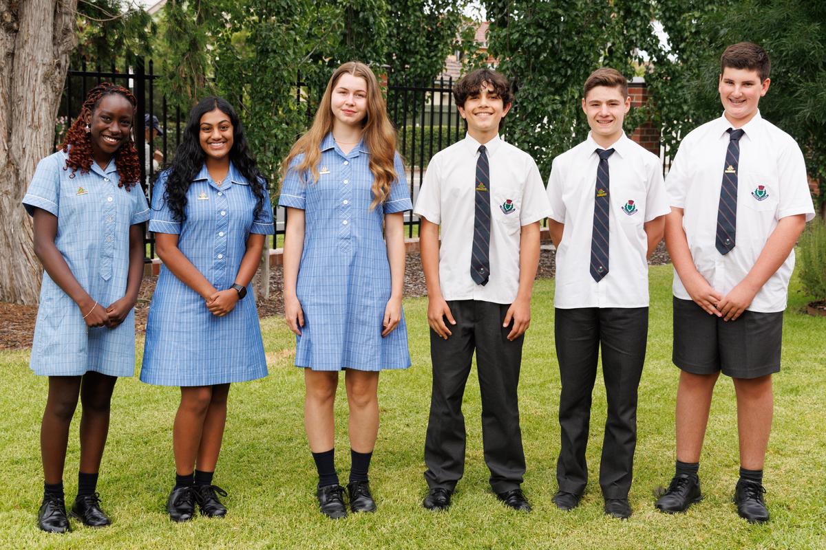 School Uniform Supplier - McKinnon Secondary College