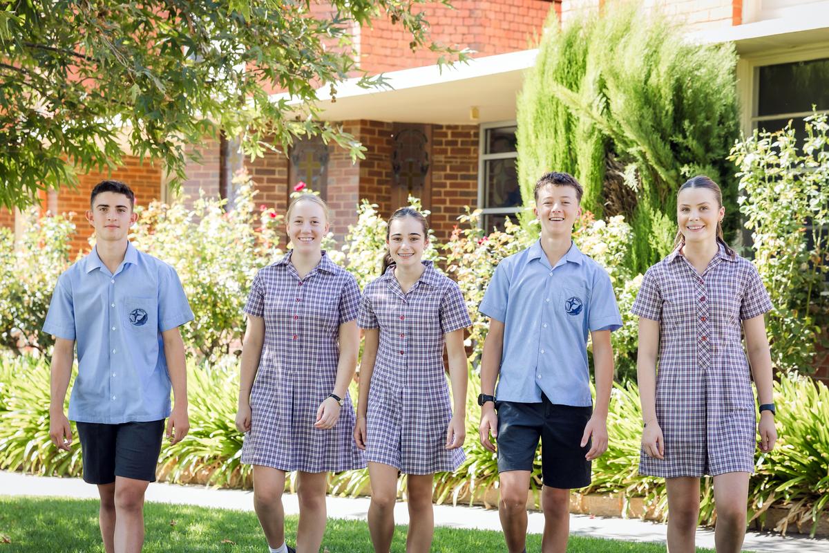 St Mary MacKillop College Newsletter - Issue 18