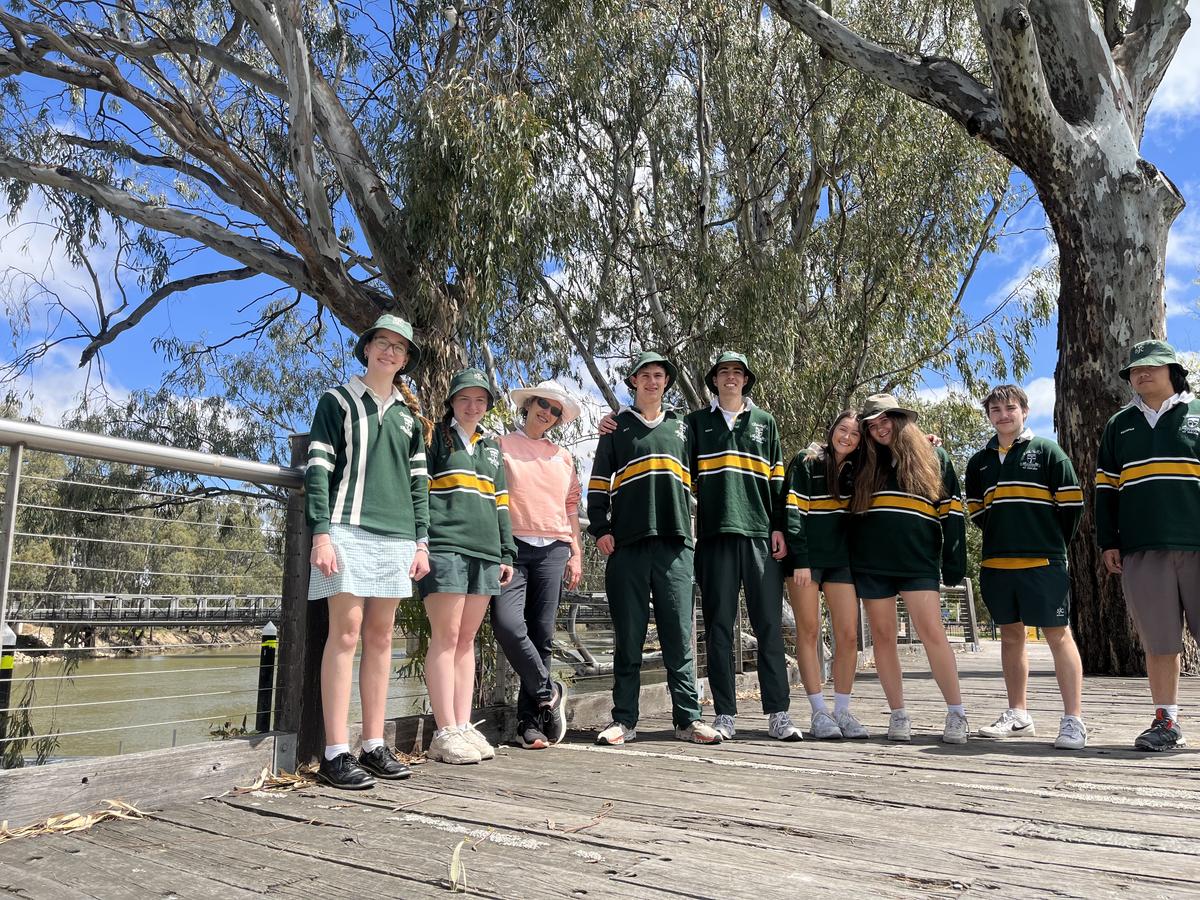 St Joseph's College, Echuca - Issue 15