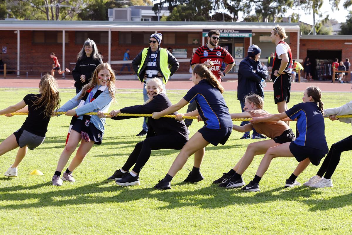 Sandringham College News - Issue 3 | Term 2 2025