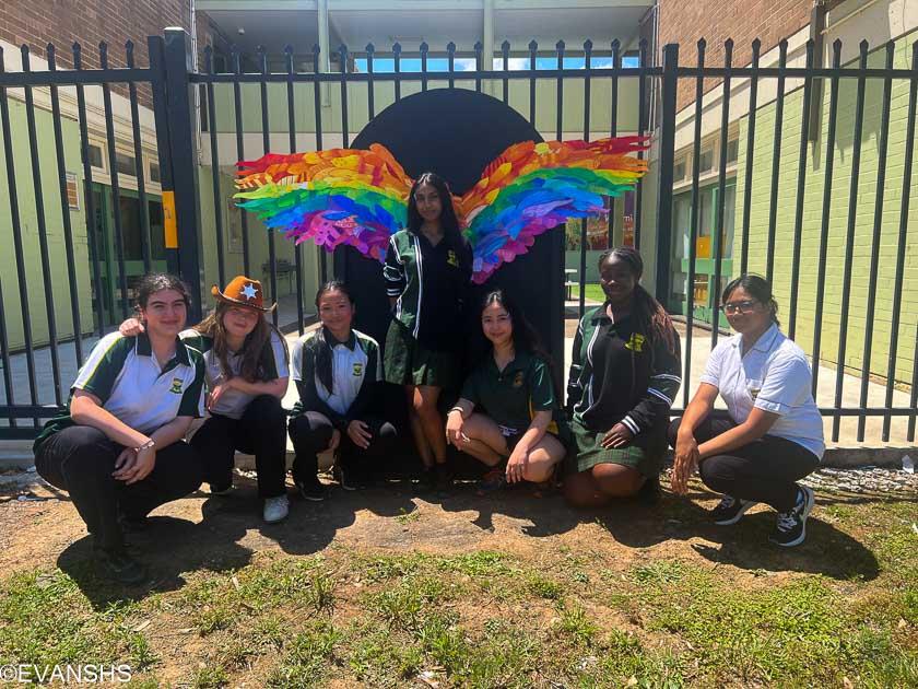 Evans High School News - Issue 4