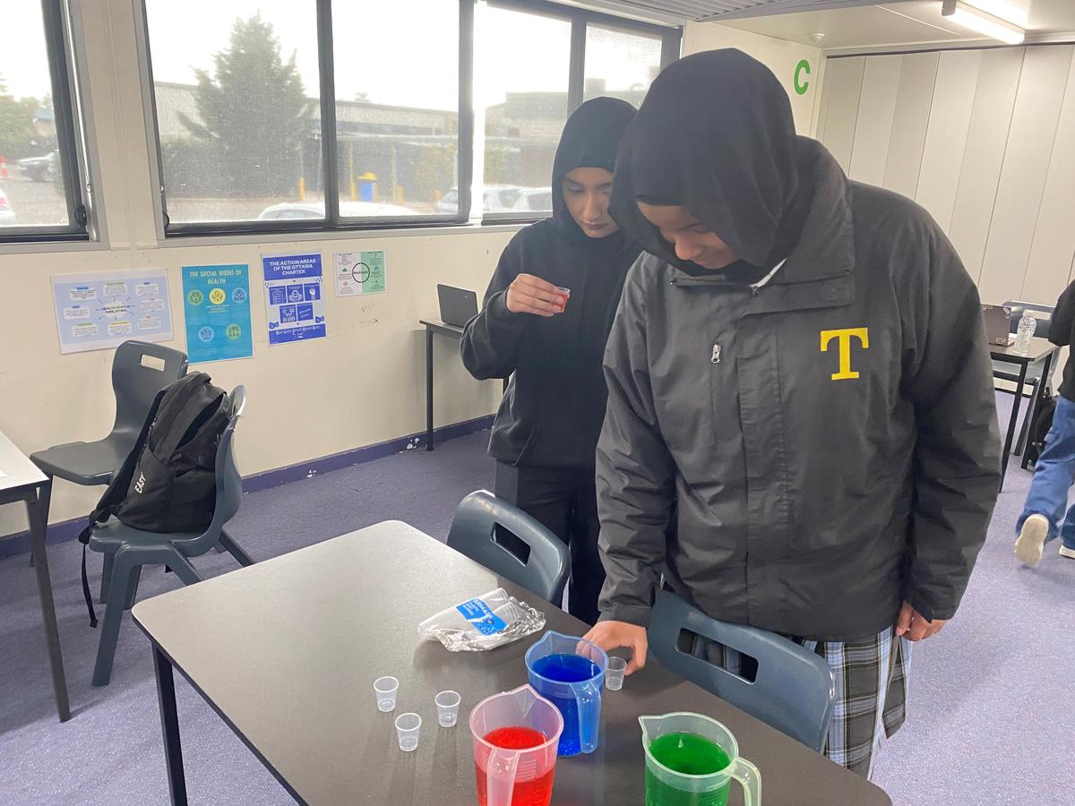 Tarneit Senior College - Issue 7