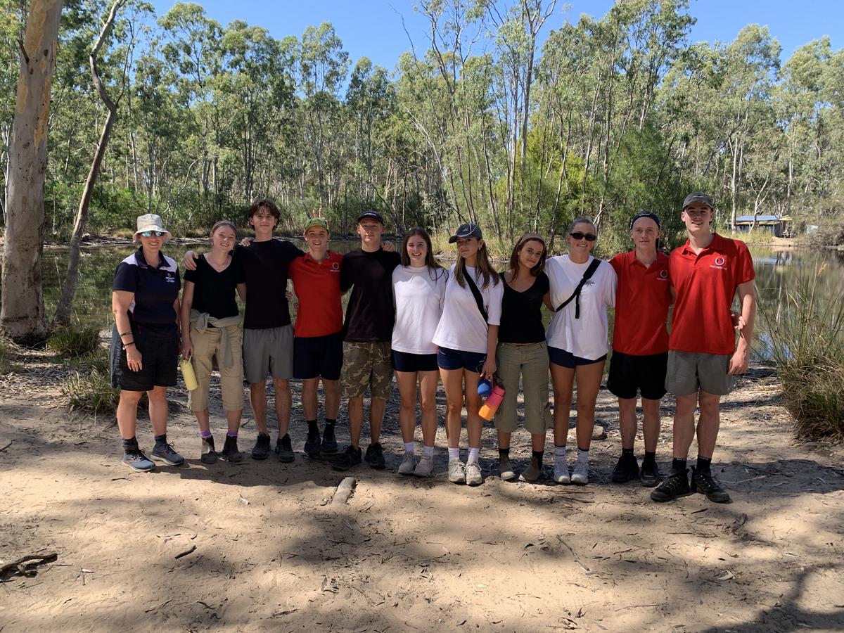 Warrandyte High School Newsletter - WHS Gang Gang - Term 1 Edition 2025