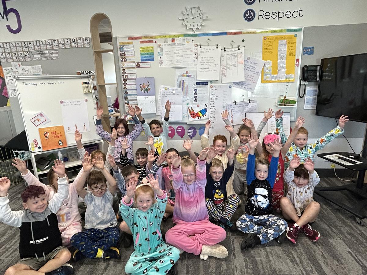 Miners Rest Primary School - Issue 10 - Week 11 Term 1