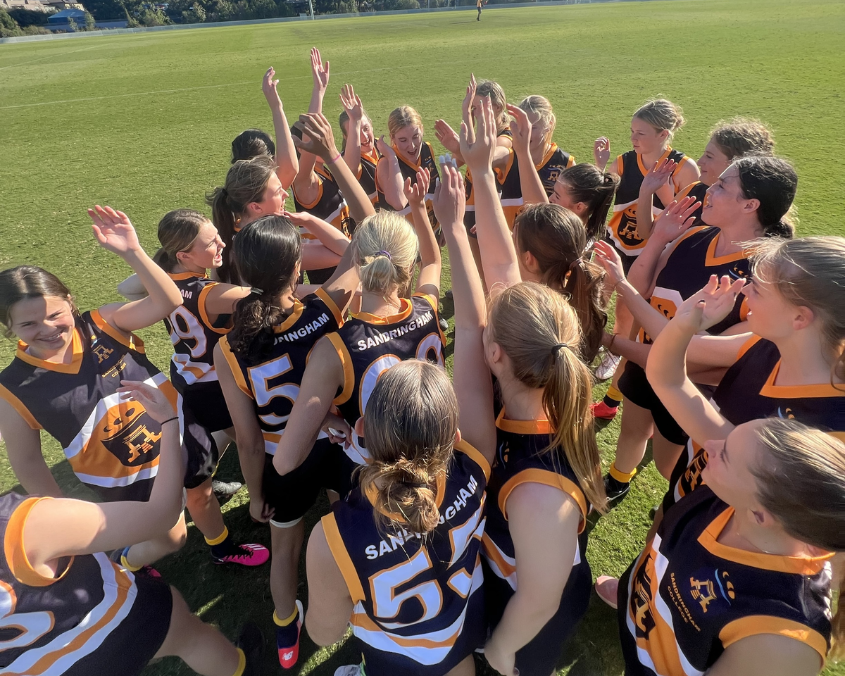 Sandringham College News - Issue 6 | Term 3 2023