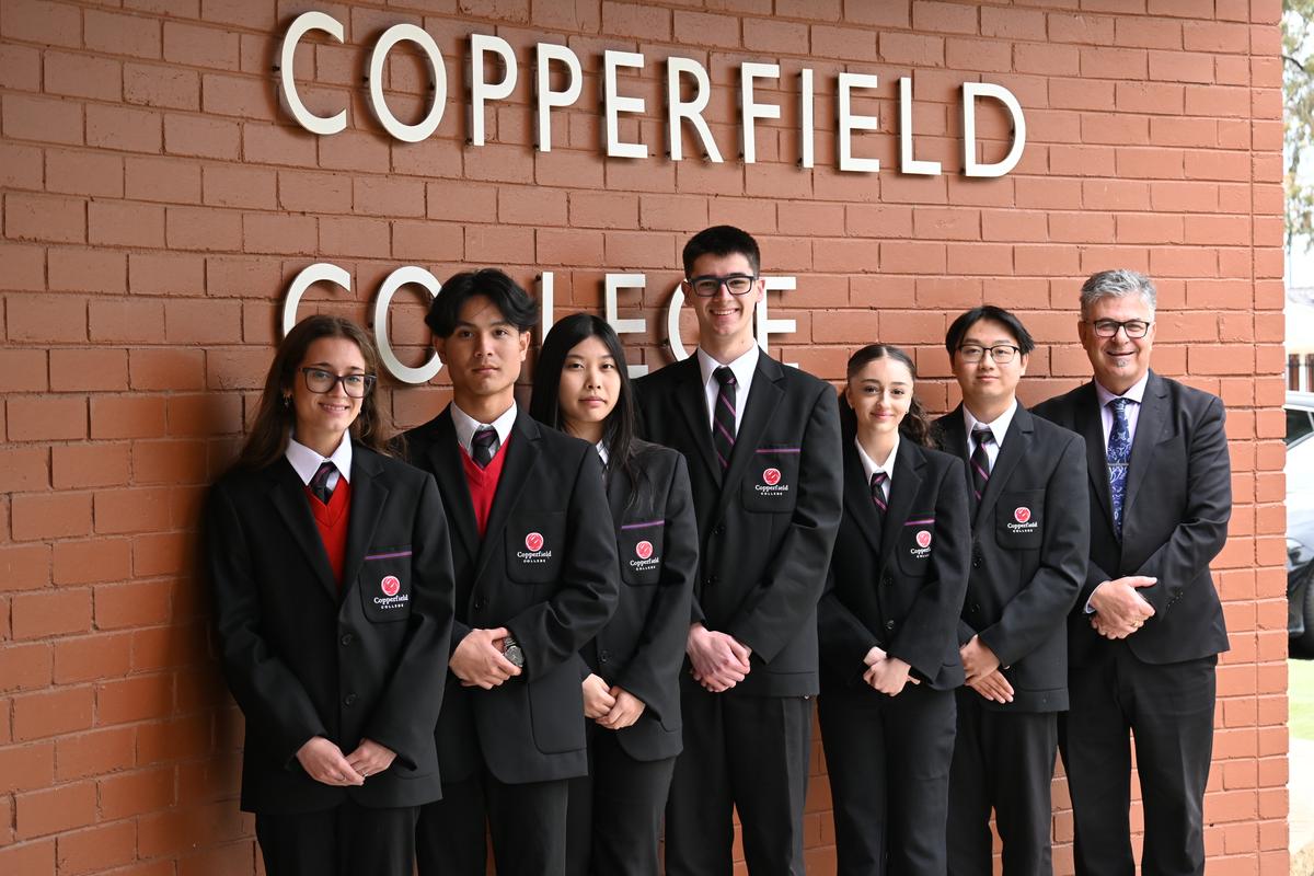 Copperfield College News - Term 4 December
