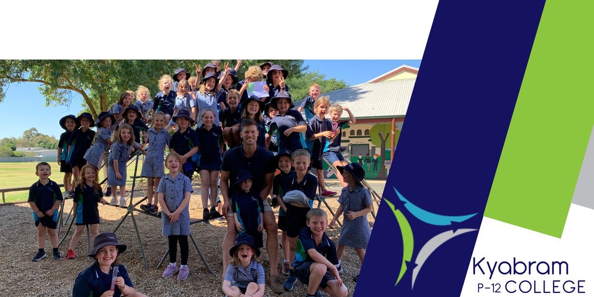 Kyabram P-12 College Channels - Issue 4