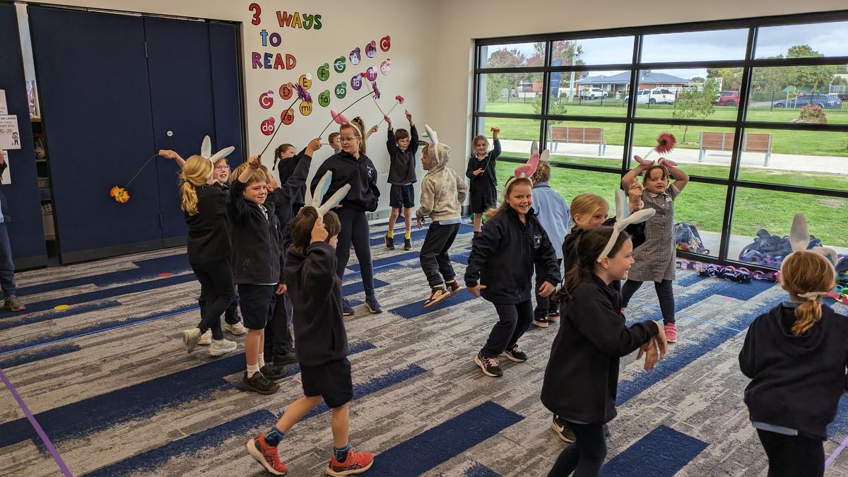 Miners Rest Primary School - Issue 5 - Week 5 Term 1