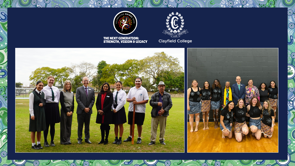 The Collective - Term 3, Week 2