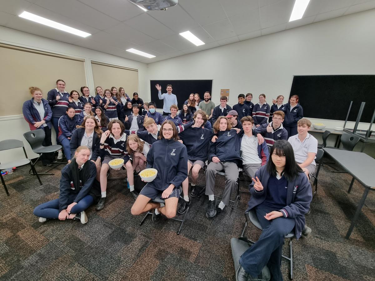Wantirna College Newsletter - Issue 17