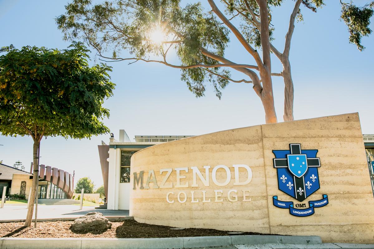 Mazenod College Newsletter - Issue 36