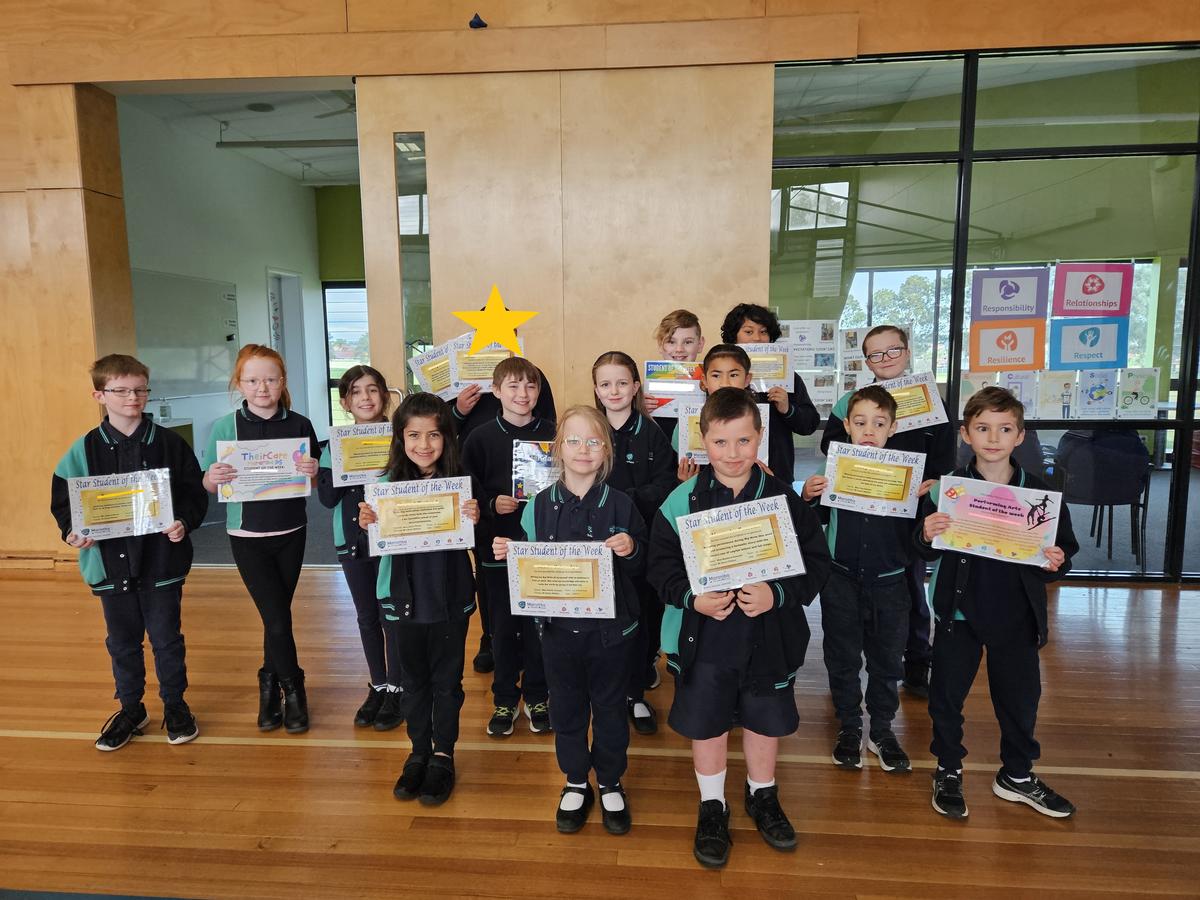 Maramba Flyer - Term 4 Issue 9