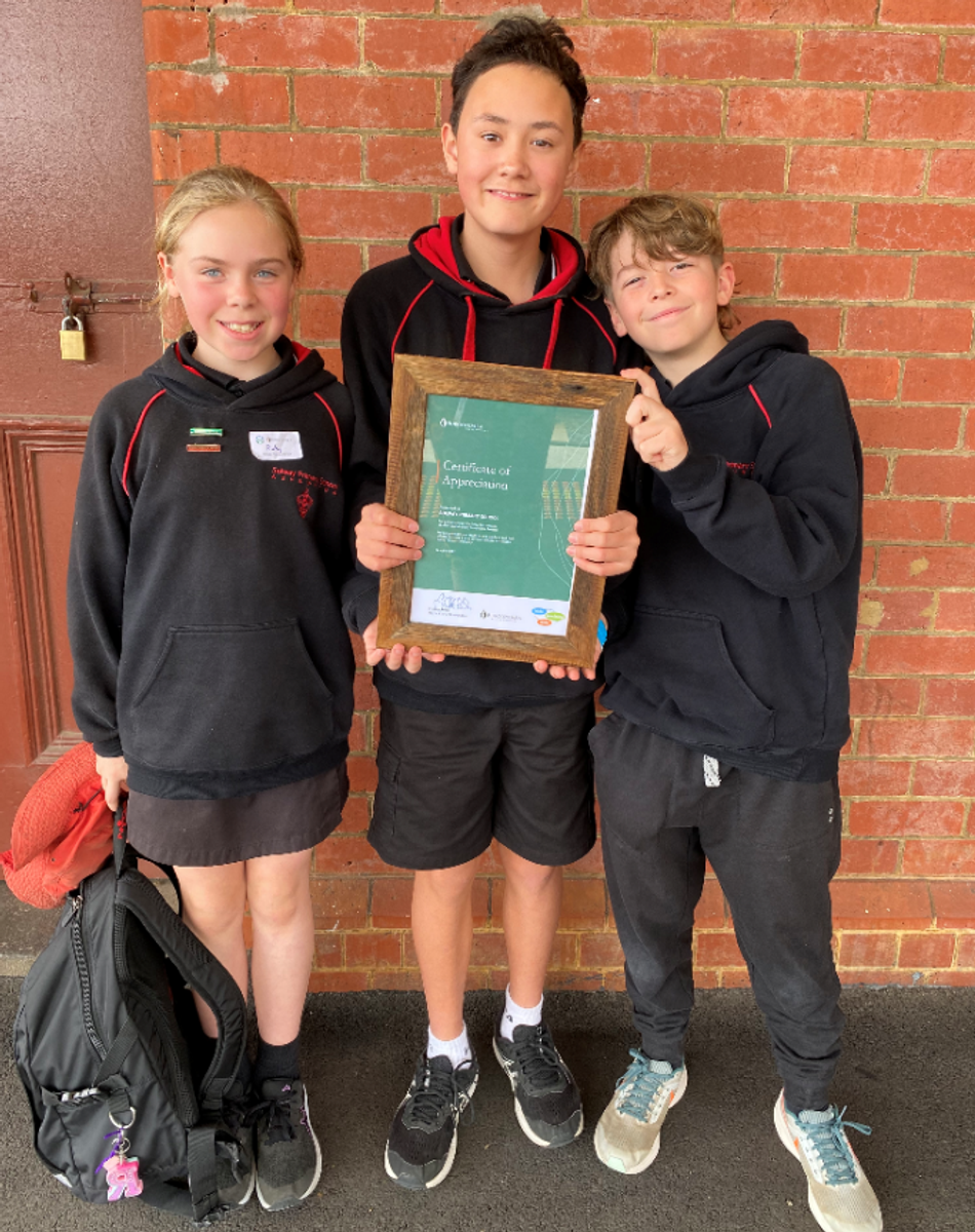 Solway Primary School Newsletter - Issue 16