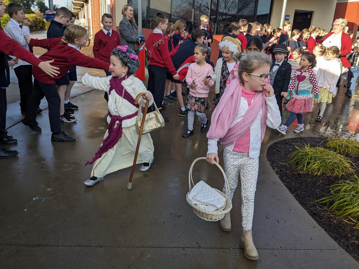 Moama Anglican Grammar Newsletter - Issue 11