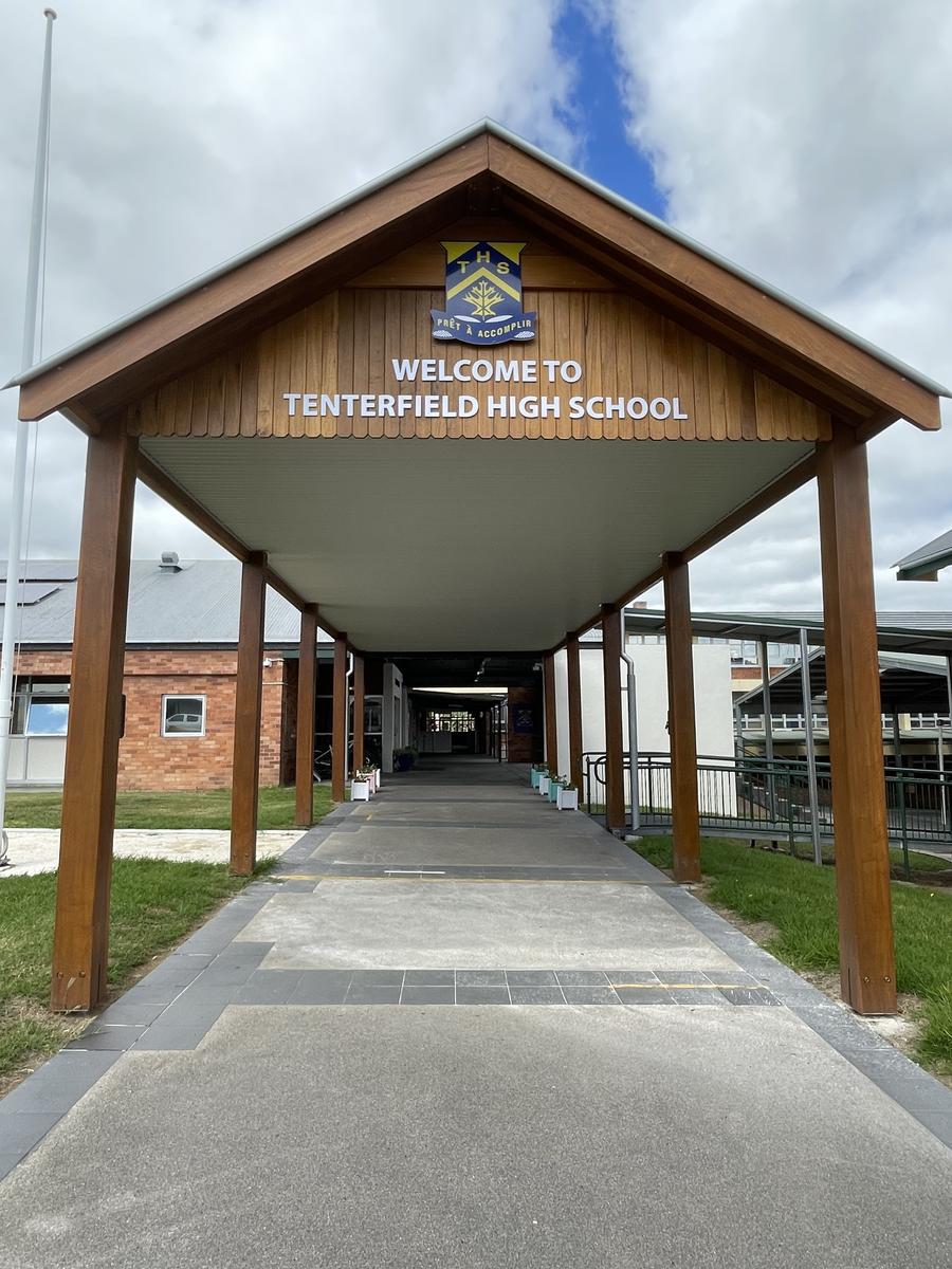 Tenterfield High School News - Issue 4