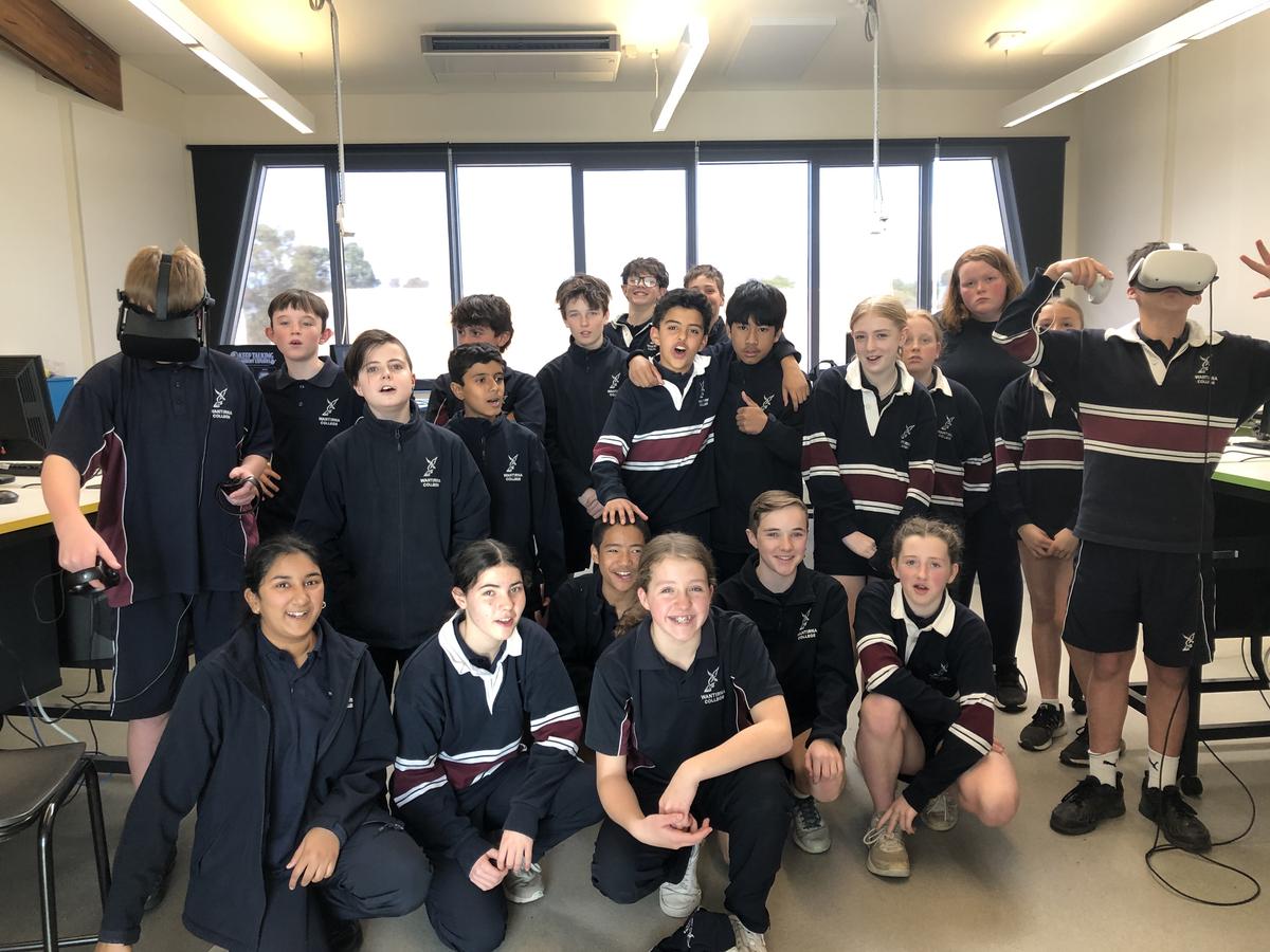 Wantirna College Newsletter - Issue 11