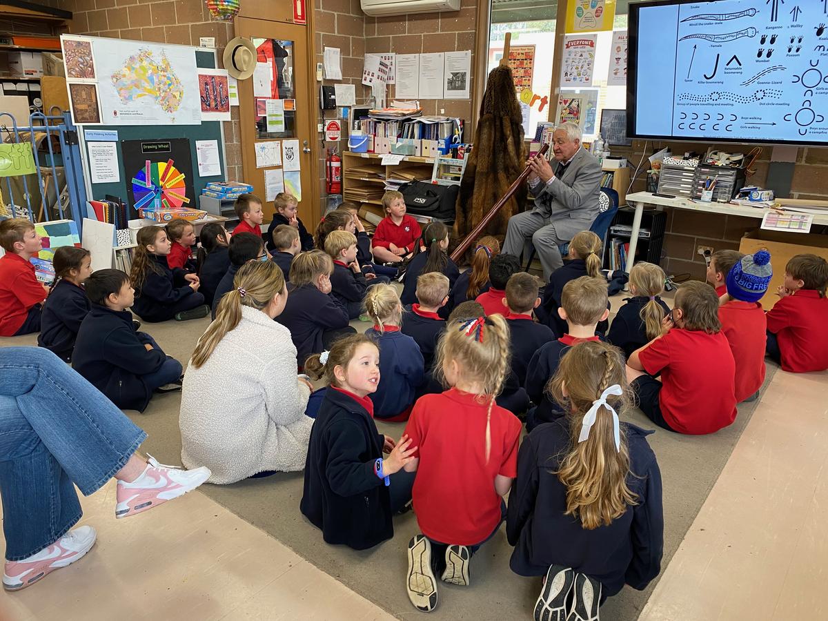 CHPS Newsletter - Term 2 Week 8