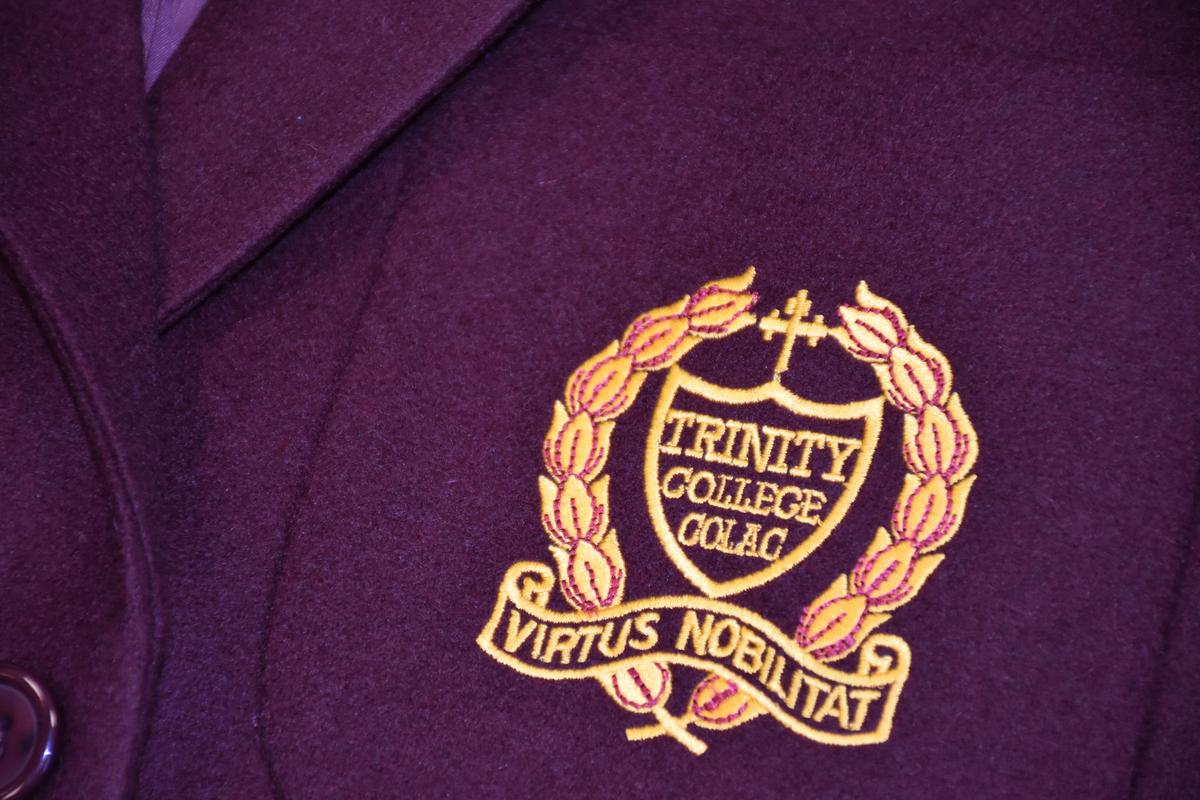 Trinity College Colac Newsletter - Return to School Special