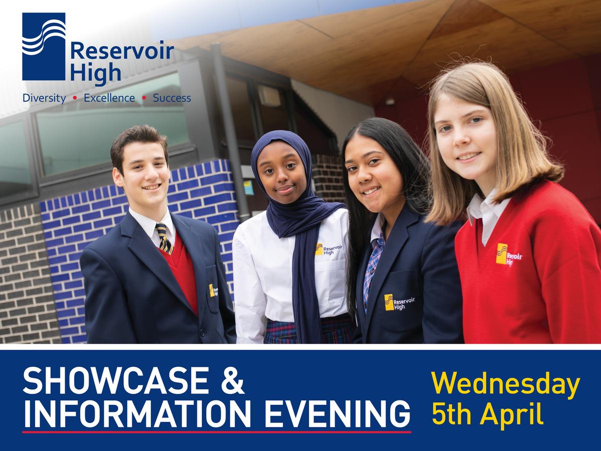Reservoir High School Newsletter - February Term 1 2023