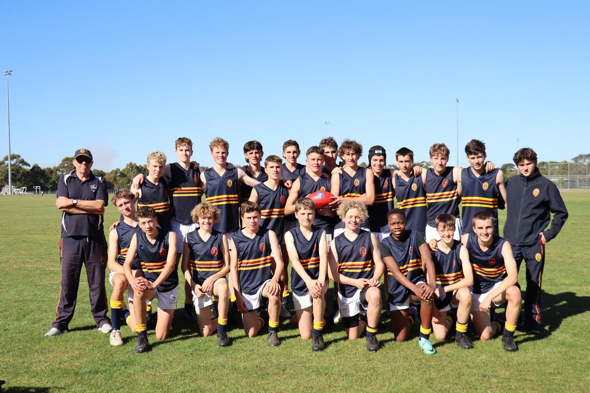 The Hamilton and Alexandra College Newsletter - Issue 14