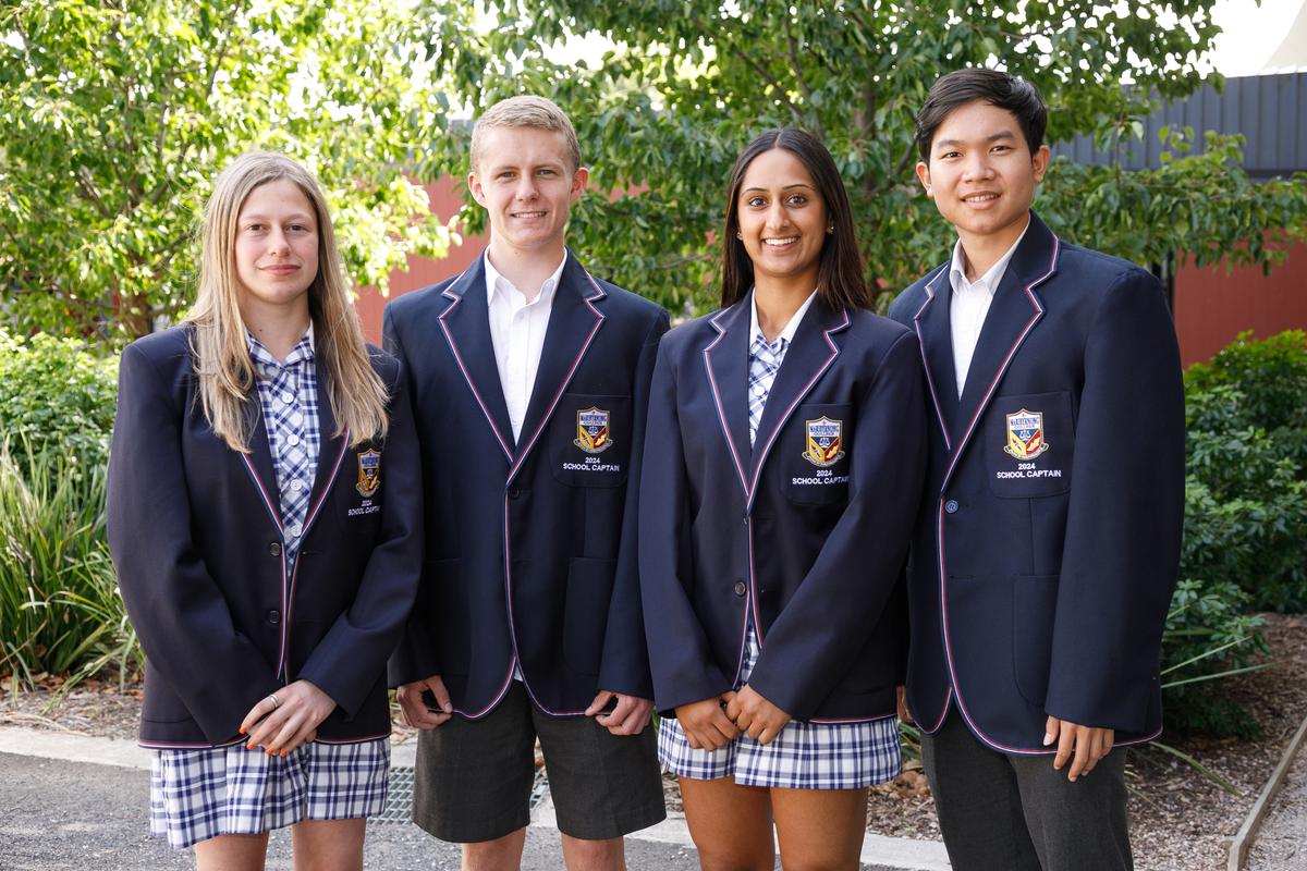 Maribyrnong College Newsletter - Term 3