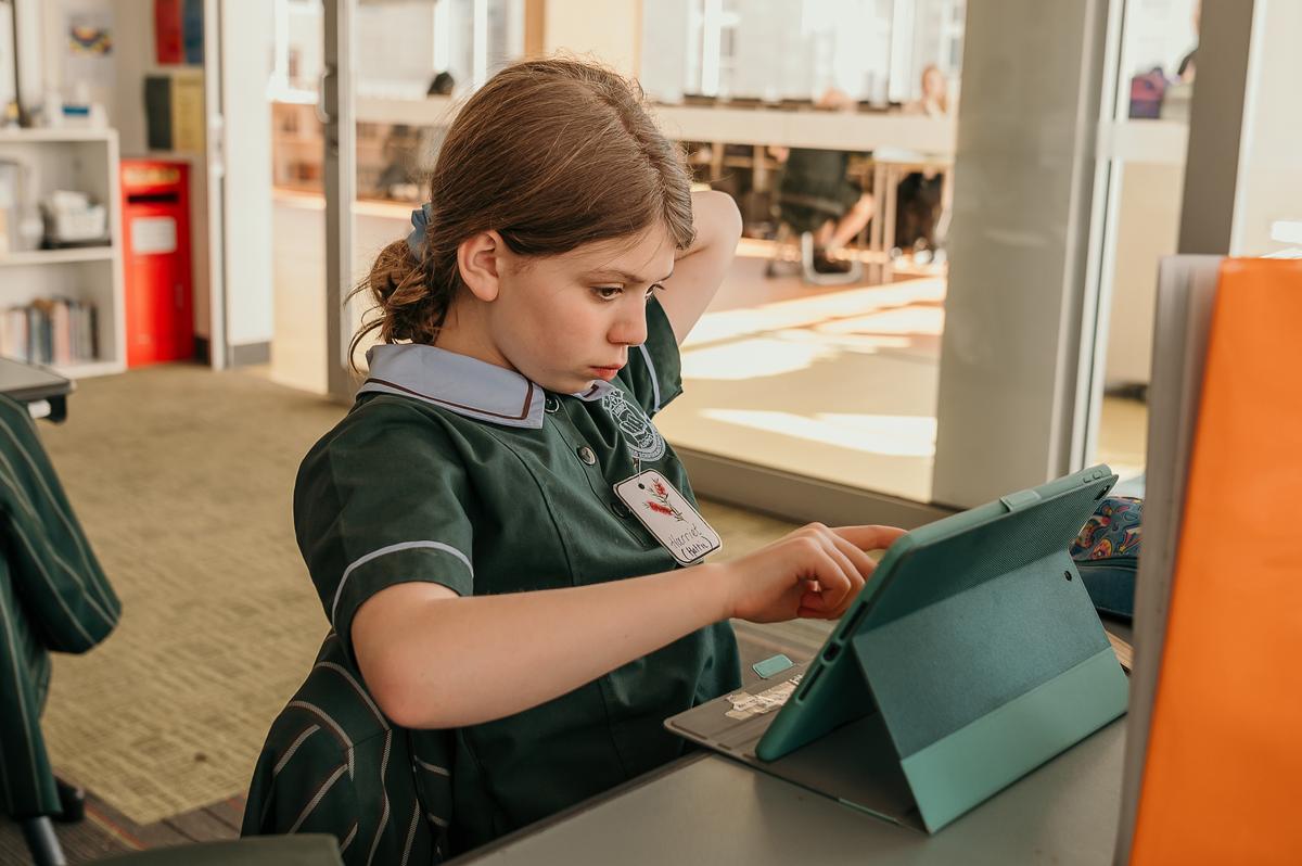 The Fountain - Term 1, 2024 - Issue 4