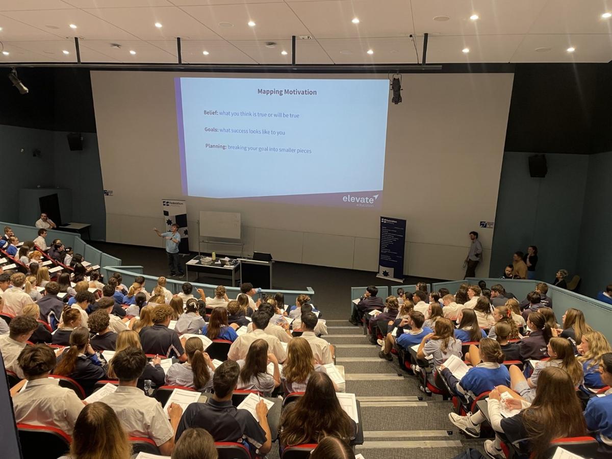 Berwick College Newsletter - Issue 1