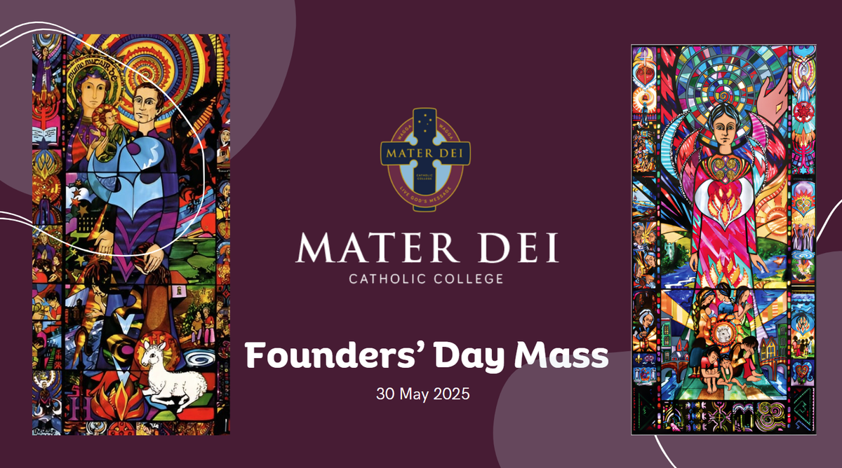 "Mater Dei Matters" - Issue 5