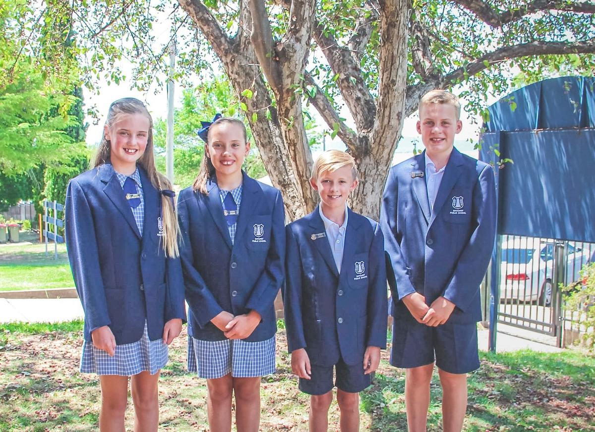 Bathurst Public School - Issue 40