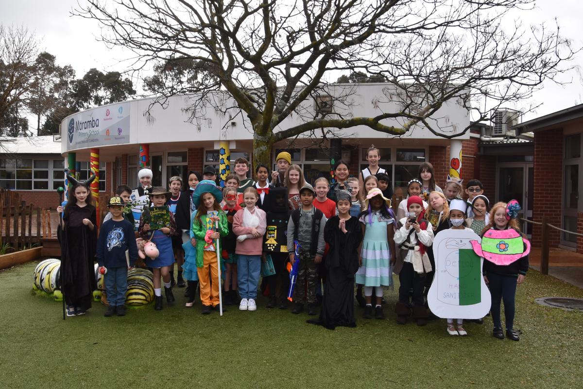 Maramba Flyer - Term 1 Issue 3