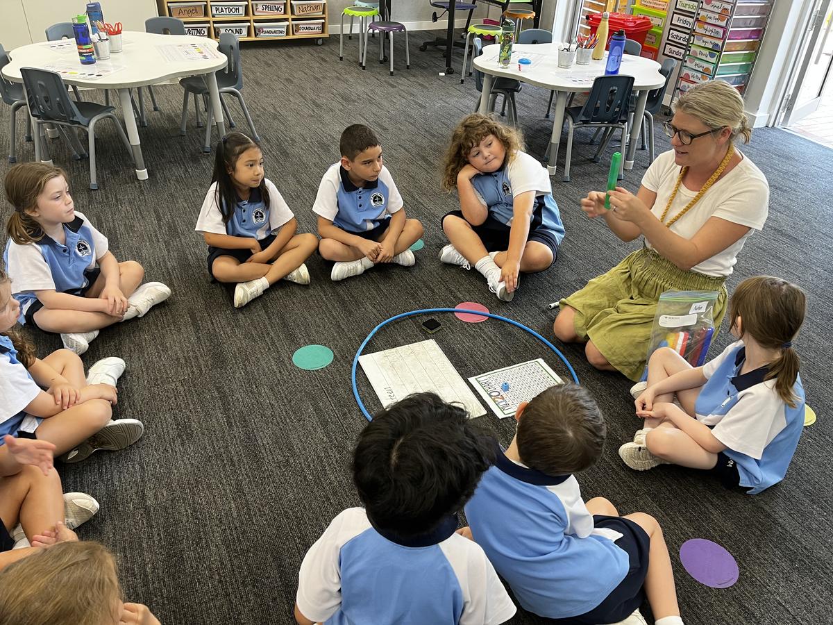 St Margaret Mary's School Newsletter - T2 WEEK 2