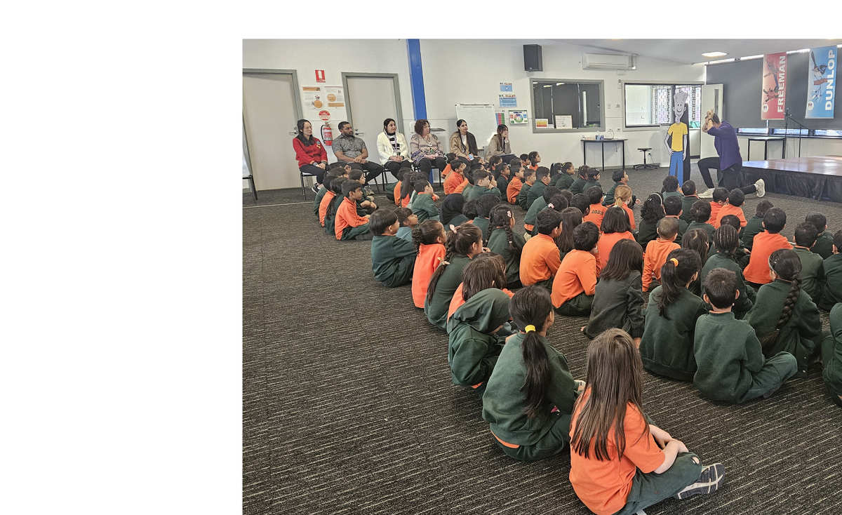 Clayton North Primary School - Issue 3 - May 9 2025