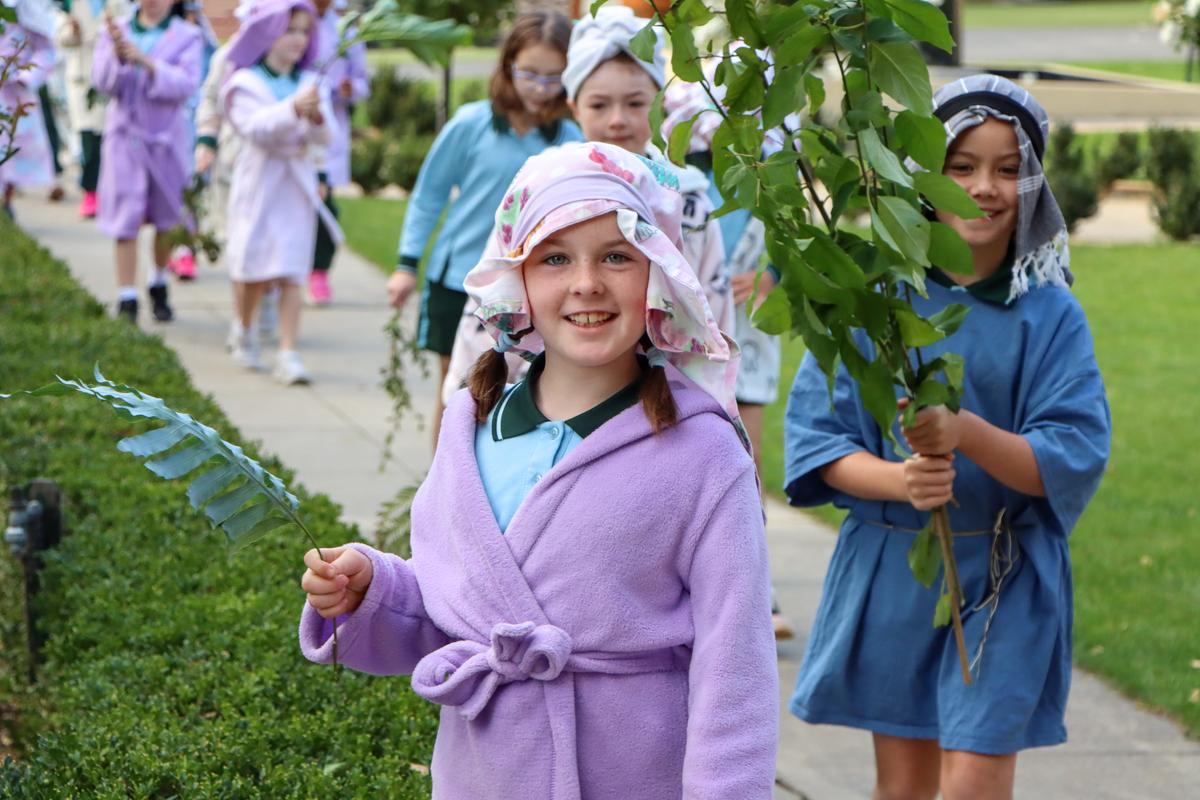 The Fountain - Term 1, 2024 - Issue 5