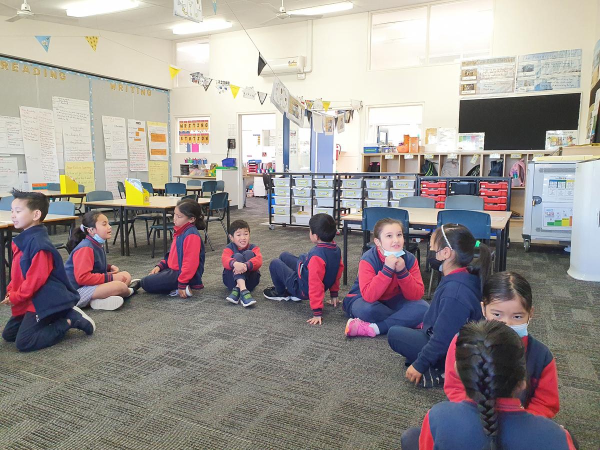 Albanvale Primary School Newsletter - Term 3 Week 8 copy