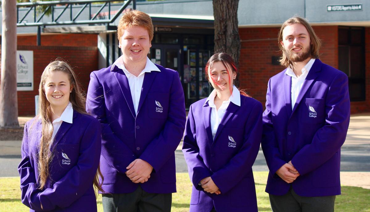 Echuca College Newsletter - Issue 1