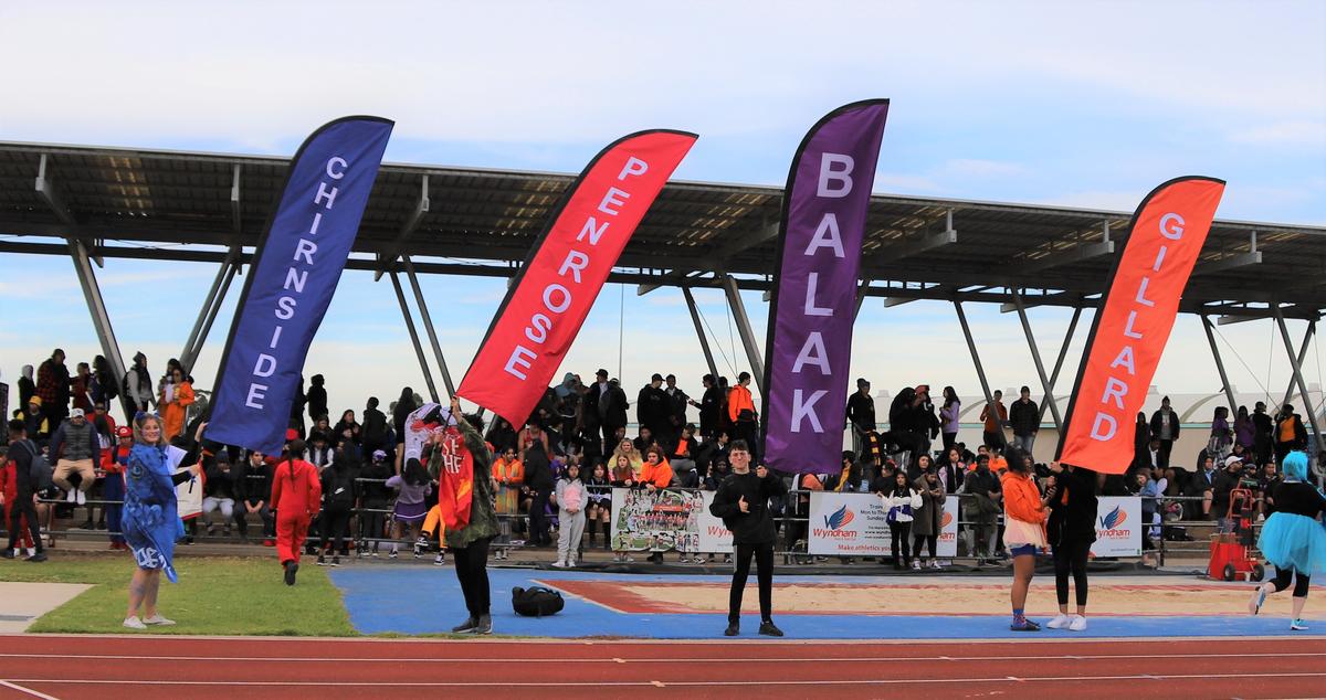 Tarneit Senior College - Issue 6