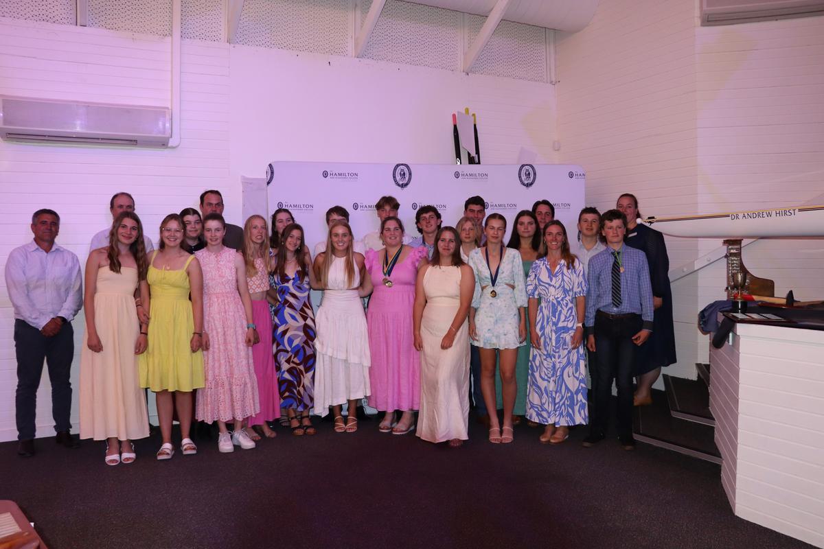 The Hamilton and Alexandra College Newsletter - Issue 8